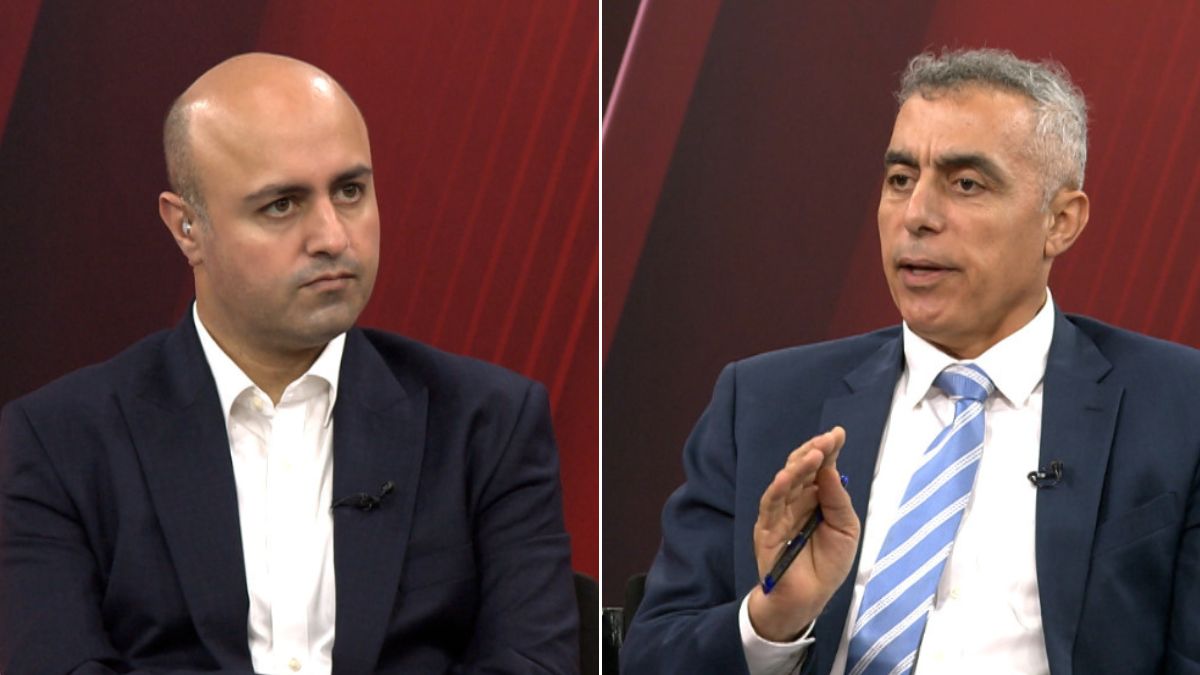 If Not India, Who, Palestine Envoy Abdullah Abu Shawesh Asks New Delhi ...