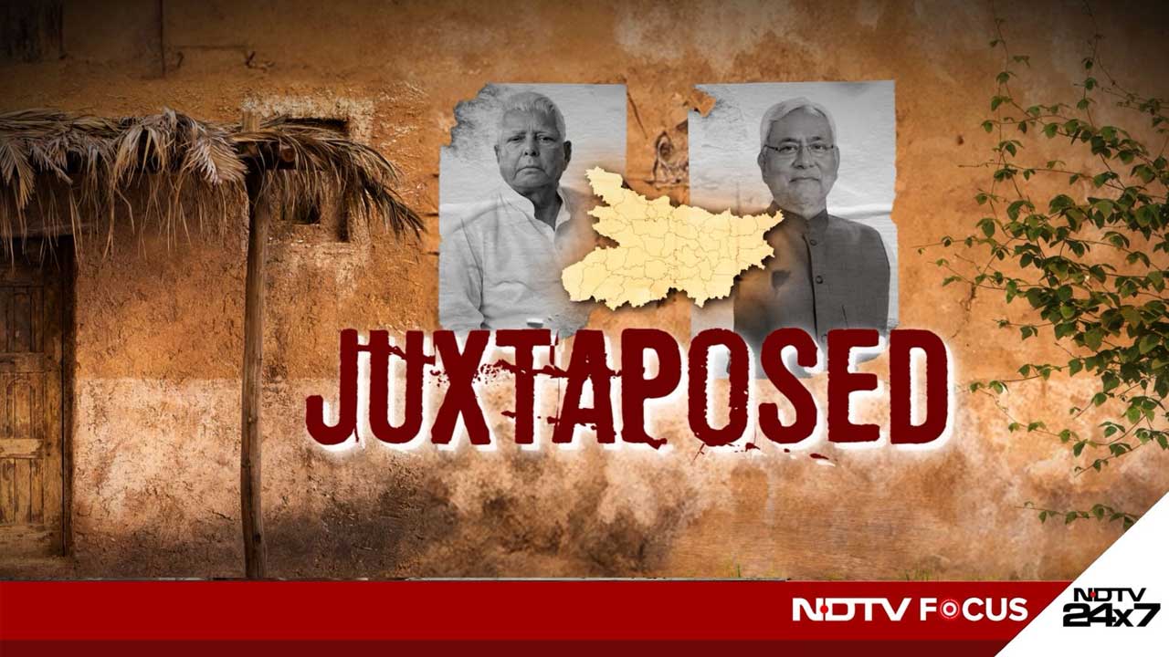 The Bihar Cliches & Its Politics: 35 Years Of Lalu And Nitish In Bihar