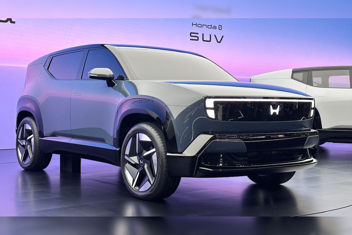 Honda Lines Up 10 Cars For India By 2030, 7 SUVs In Works