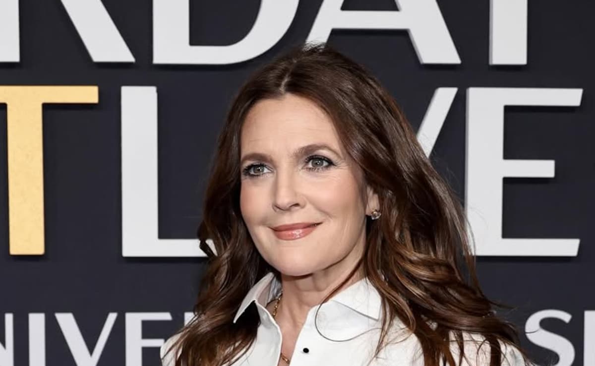 Drew Barrymore Opens Up About Being In Rehab At 14: "Hard As Hell"