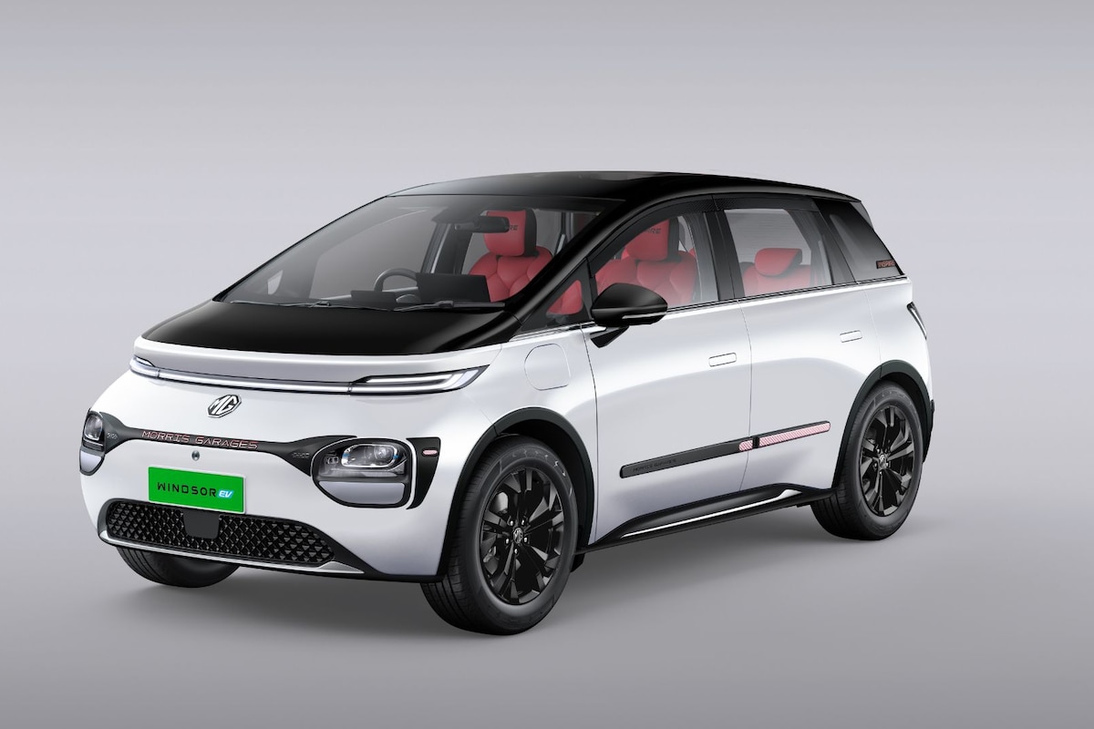 MG Windsor EV Inspire Limited Edition Reaches Dealerships- Only 300 Units Available