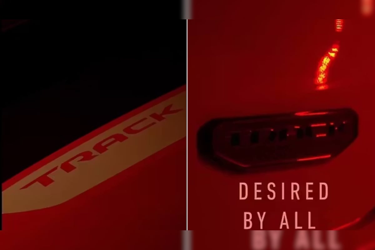 Jeep Compass Track Edition Teased Ahead Of Launch In India