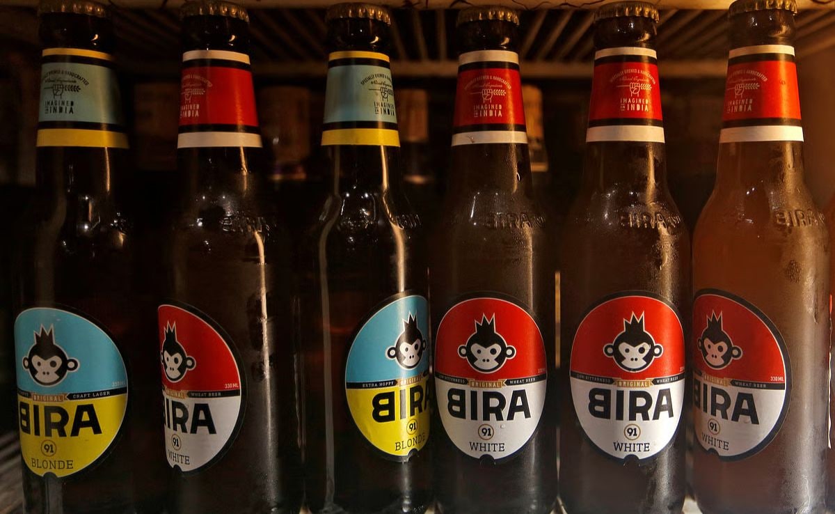 Bira 91 Crisis: Rs 748 Crore Loss After Removing 'Private' from Name ...