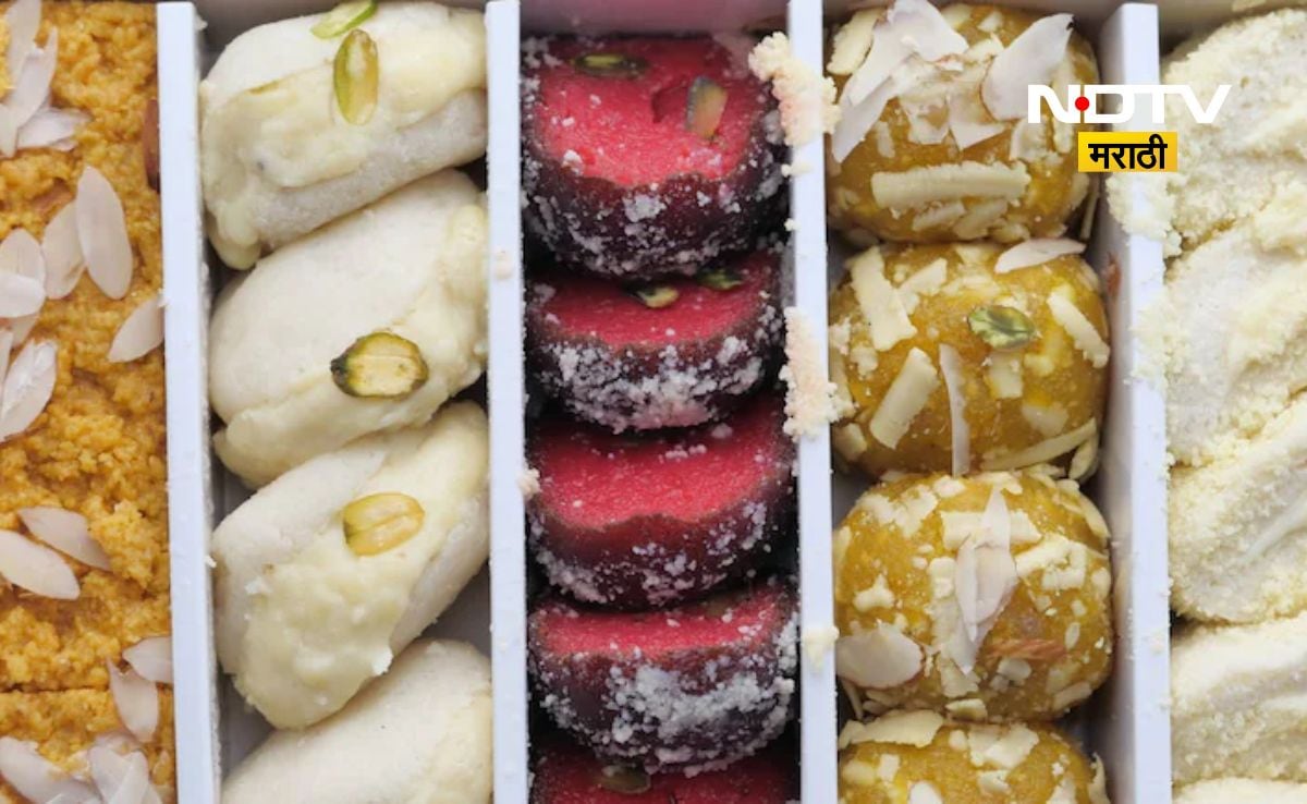 Real vs Fake Sweets Test Dr. Sameer Bhati Shares Tips to Check at Home