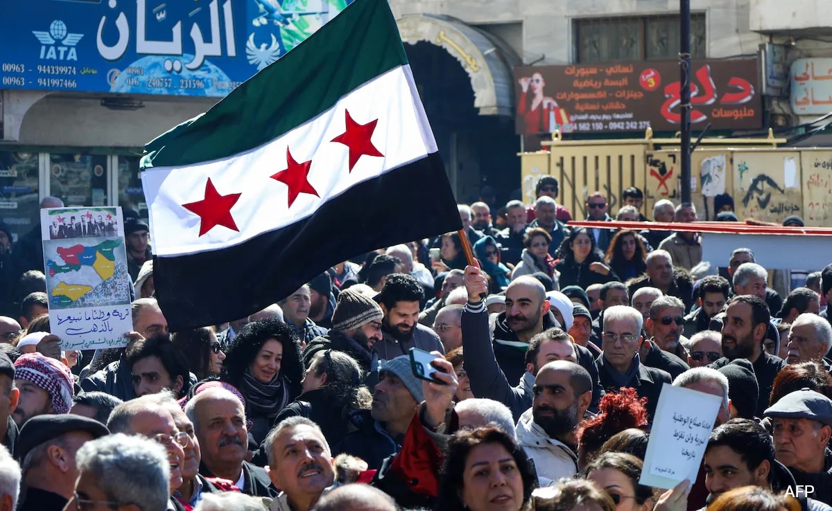 Syria, Druze, Bashar Al Assad: Suwayda Massacre, Execution-Style Killings: What Post-Assad Syria ...