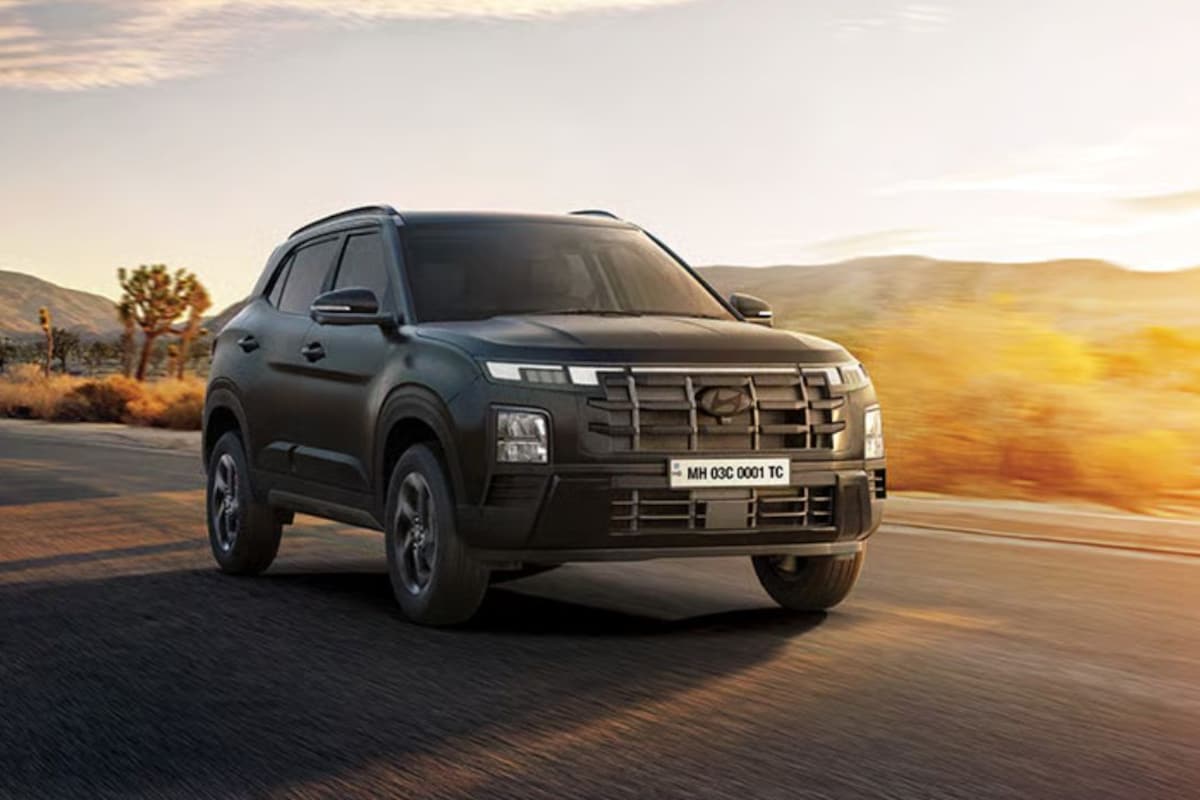 Hyundai Registers 10 Pc YoY Growth In September'25, Creta Records Highest-Ever Monthly Sales