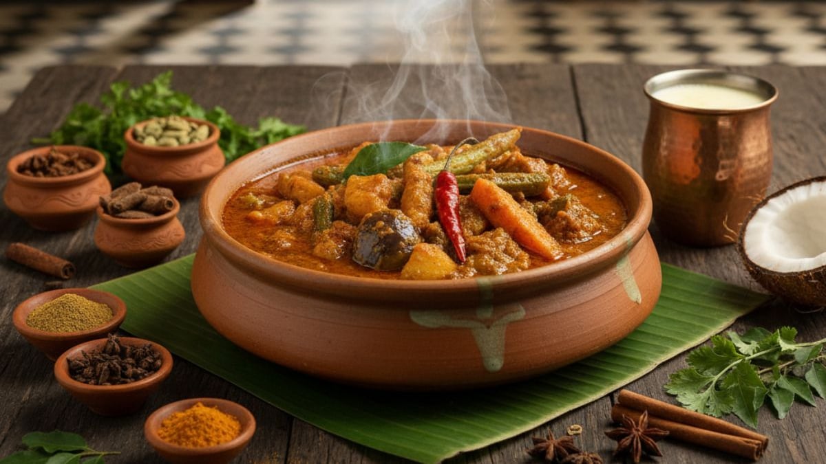 Chettinad Kaikari Mandi: A Delicious Curry From Tamil Nadu You Just ...