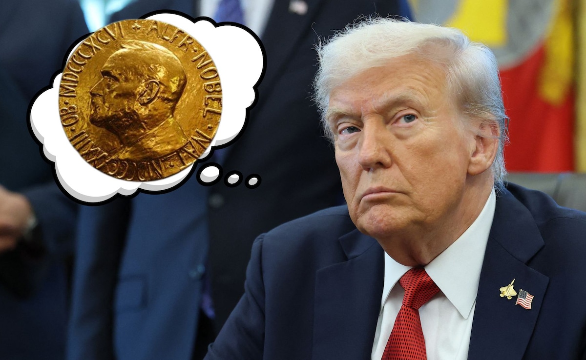 Nobel Peace Prize 2025 Winner Prediction: Donald Trump, Yulia Navalnaya ...