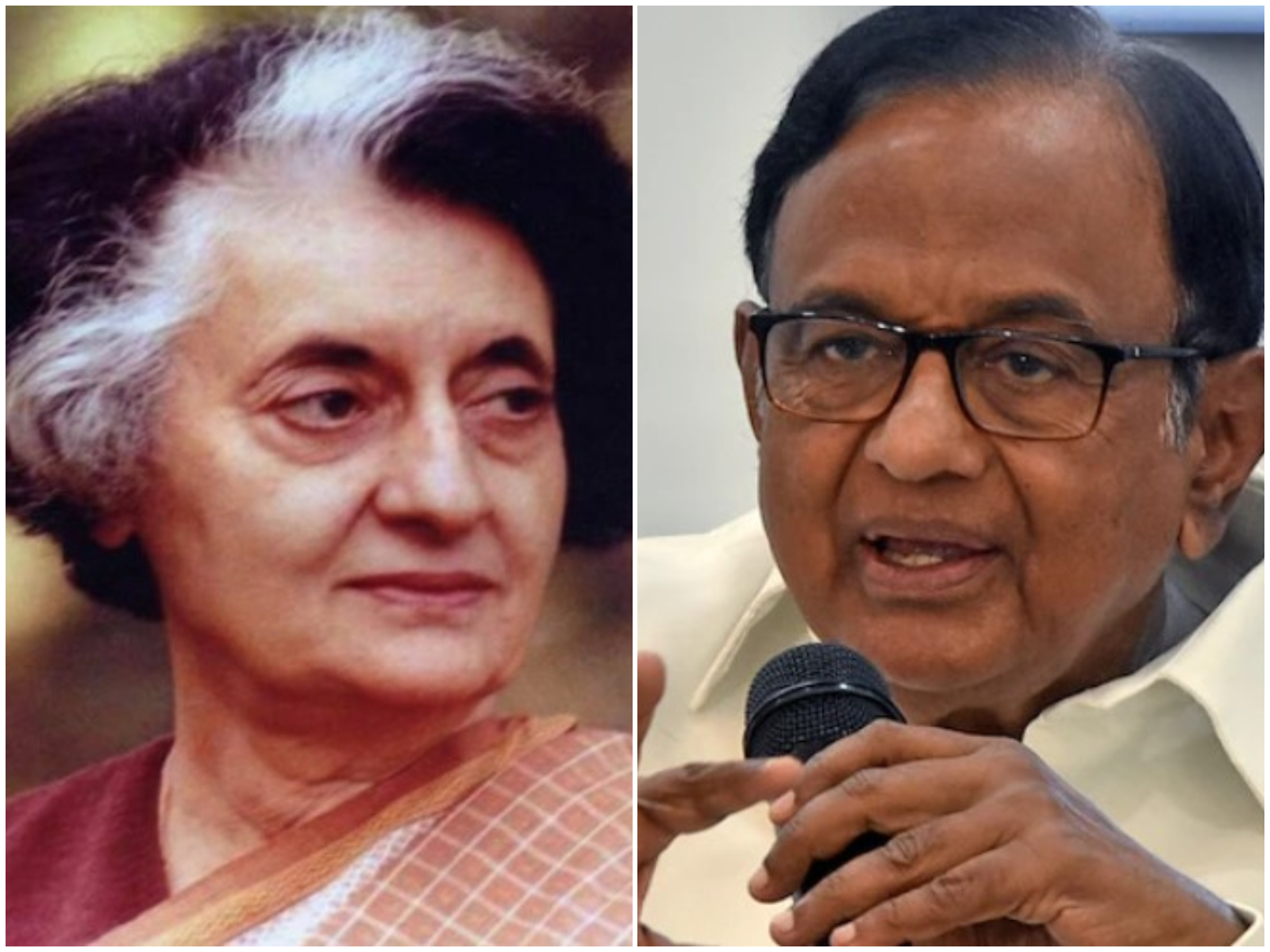 operation blue star p chidambaram indira gandhi congress golden temple