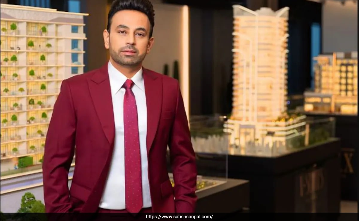 Satish Sanpal: Left School After Class 8, Opened Shop At 15, Jabalpur ...