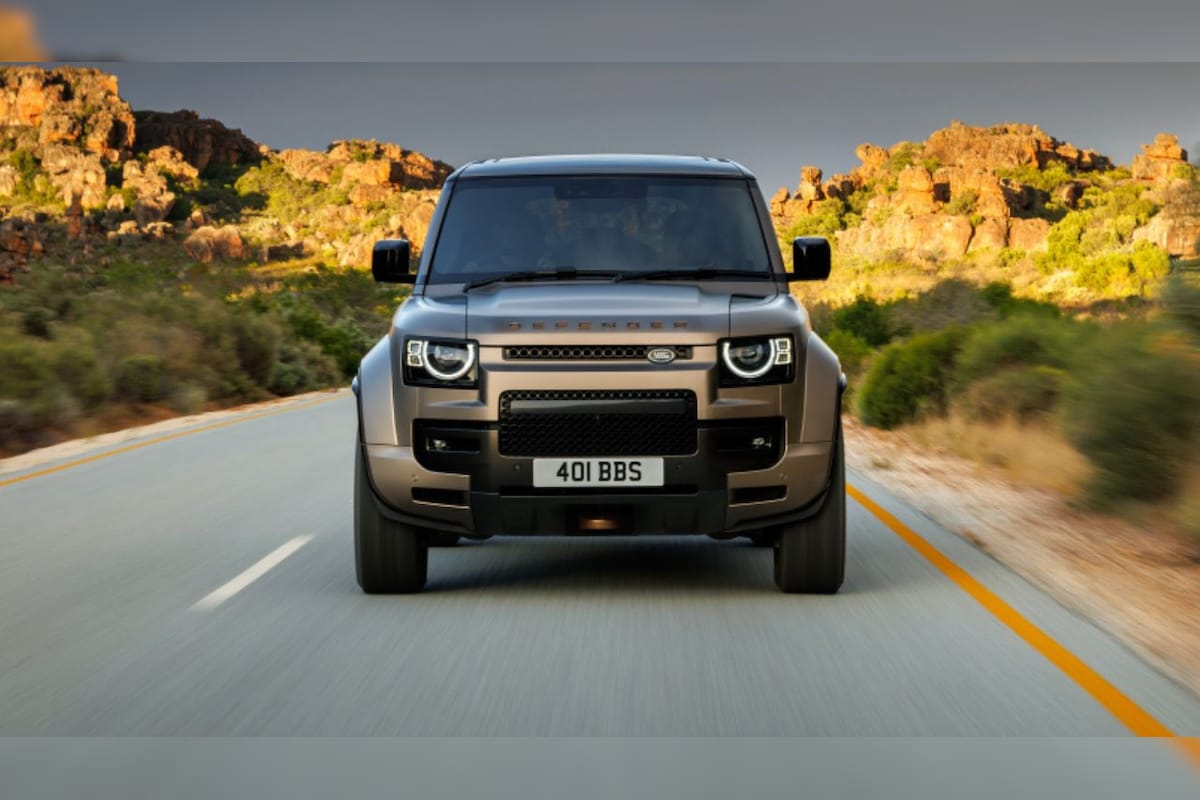 JLR Resumes Production After Month-Long Cyber Attack Disruption