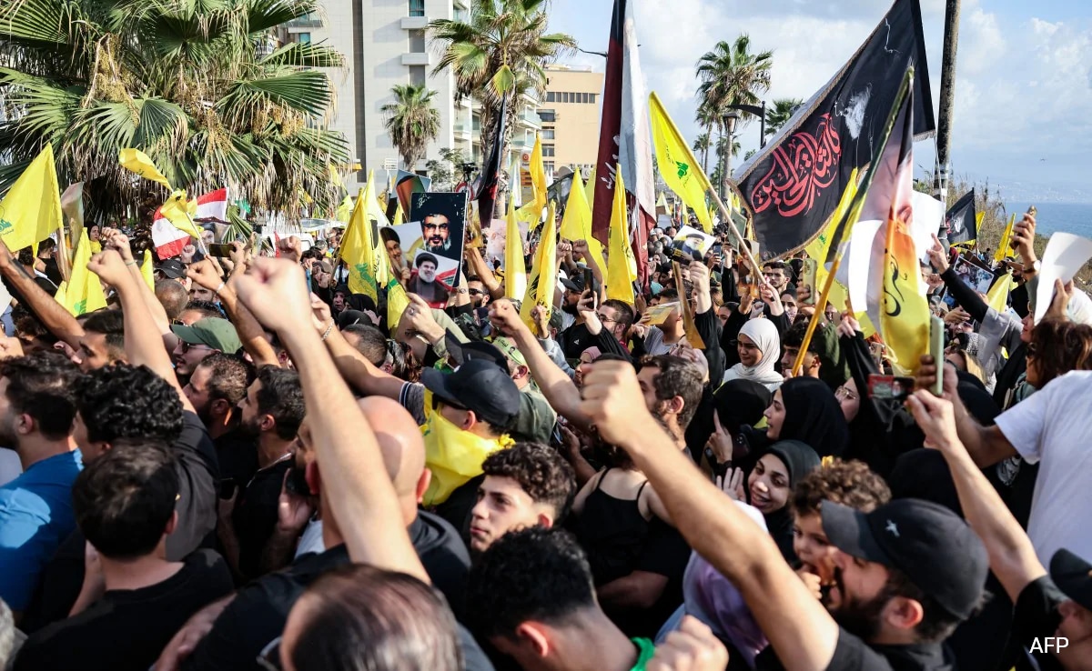 US Sends $230 Million To Lebanon As It Moves To Disarm Hezbollah: Report