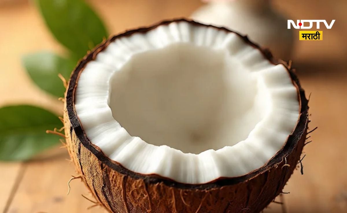 Health News What happens when you eat raw coconut? Know its amazing ...
