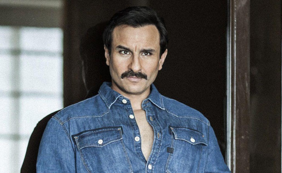 "I'm Saif Ali Khan, I Need A Stretcher": Actor Reveals How He Woke Up Hospital Attendant After ...