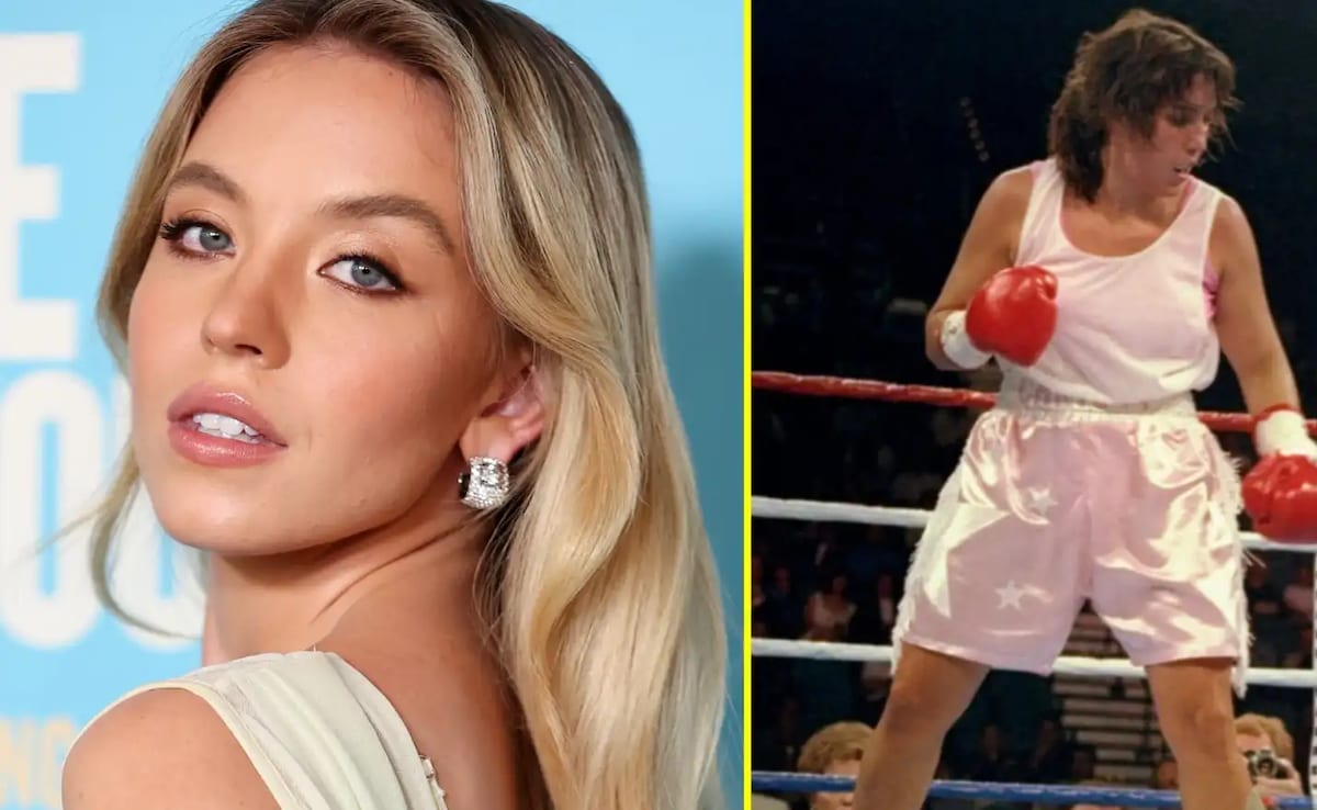 Sydney Sweeney For Her Role In Biopic Christy: "Would Weight Train For An Hour And Do Boxing For ...