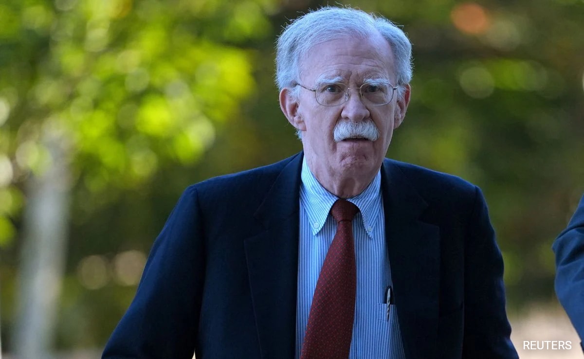 From Trump Ally To Trump Foe: Who Is John Bolton?