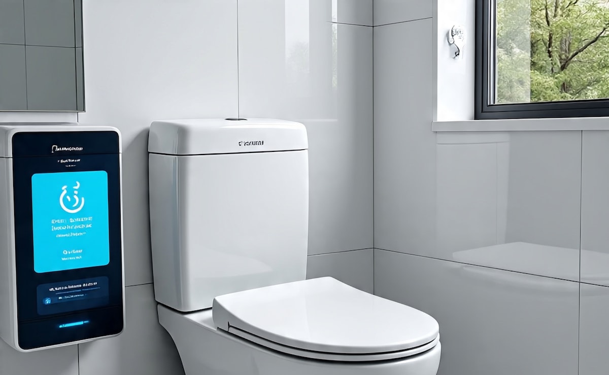 AI Stock Surge An Unlikely Boon For Japan Toilet Maker
