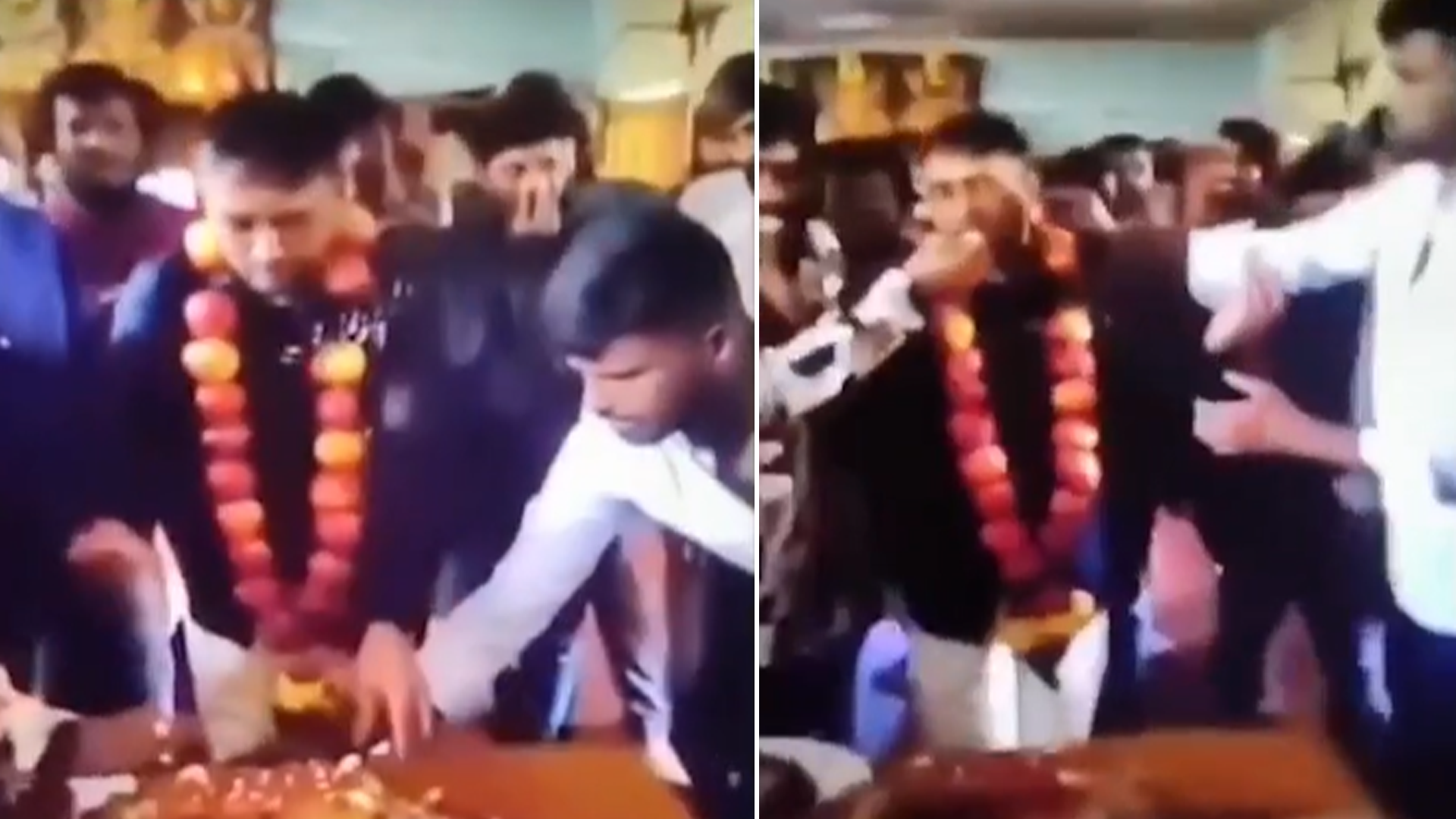 Bengaluru Prison Under Fire Again As Goon Seena's Birthday Bash In Jail