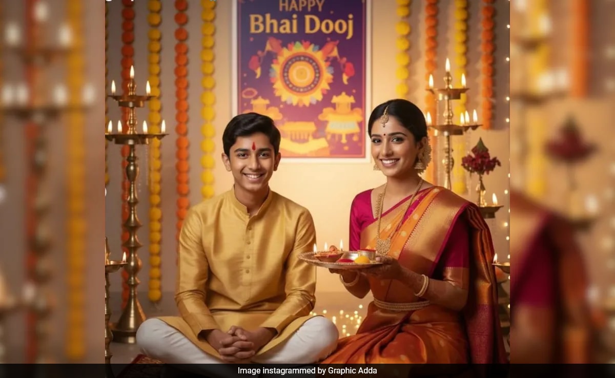 Bhai Dooj 2025: 8 Best Google Gemini AI Prompts For Stunning Brother ...