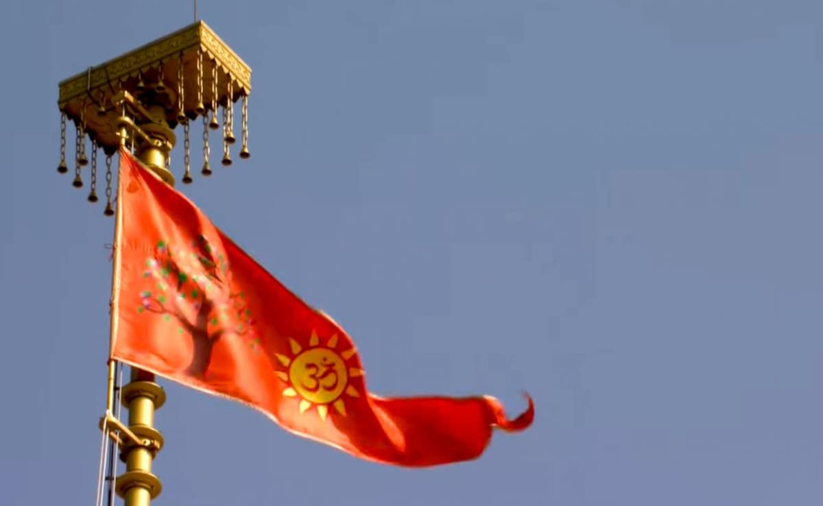 कोविदार, राम मंदिर के शिखर पर लहरा रहे त्रेतायुग के दिव्य पेड़ की पूरी ...