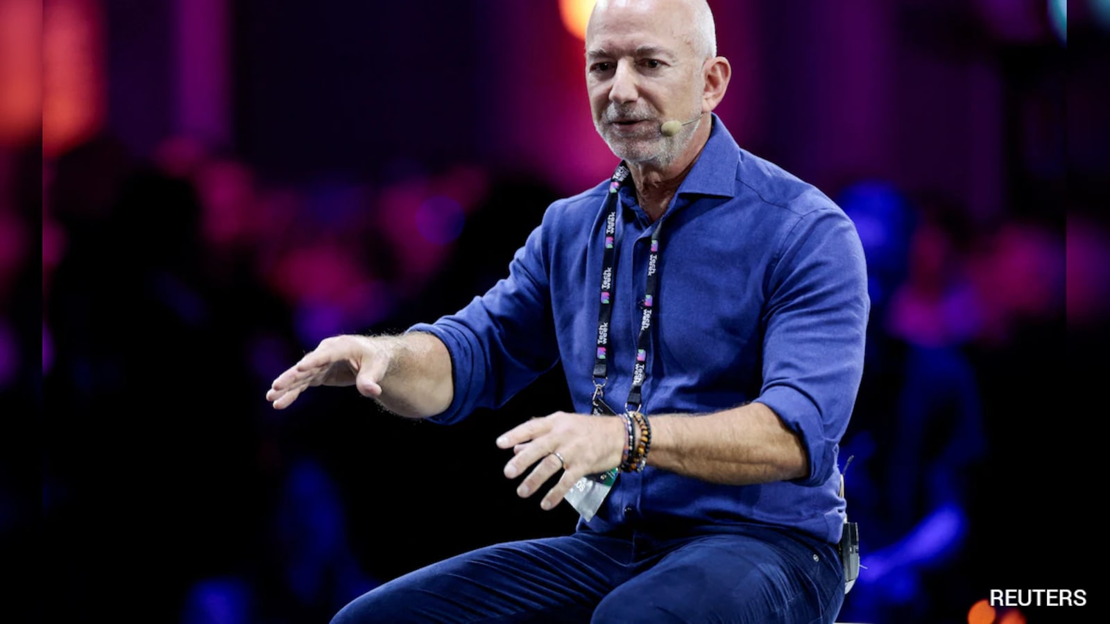 World's 4th Richest Man Jeff Bezos Calls For Zero Income Tax On Low Earners