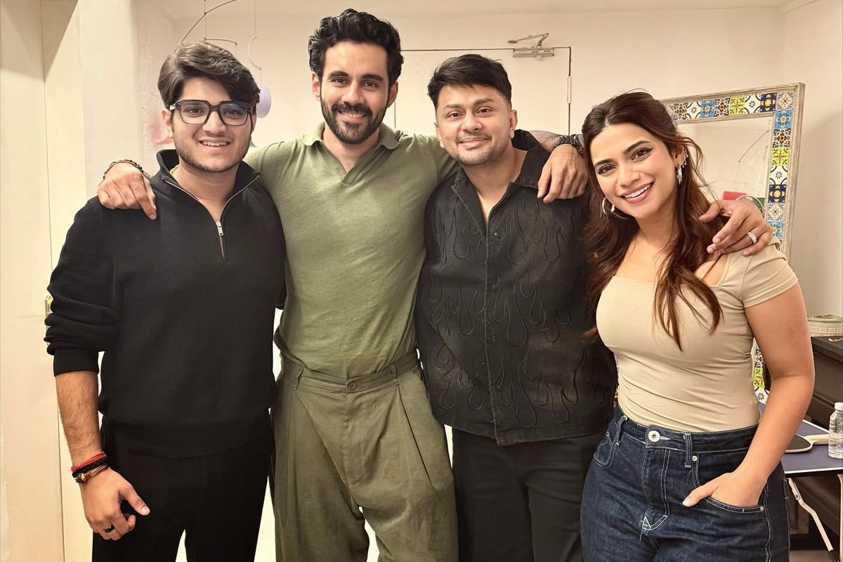 Abhishek Bajaj and Mridul Tiwari Reunite with 'Bigg Boss 19' Friends After Elimination ...