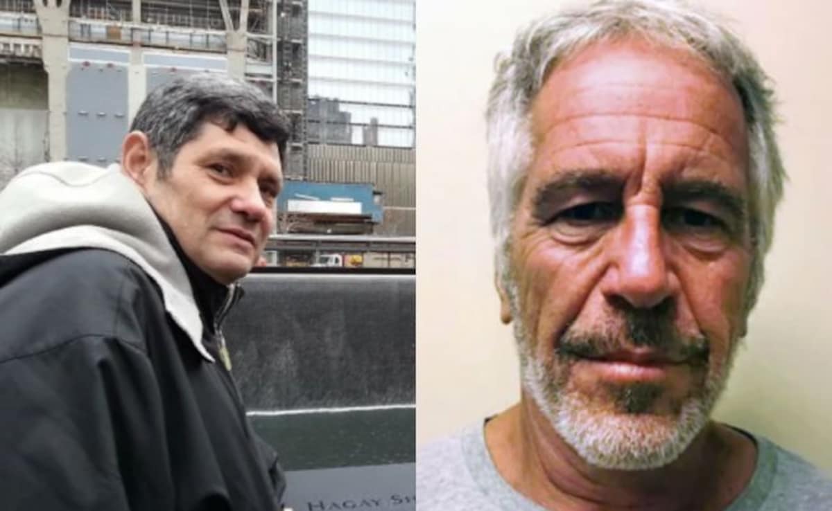 Ex-Israeli PM's Aide Stayed At Jeffrey Epstein's House Multiple Times ...