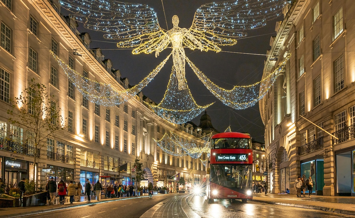 Why December Is The Perfect Month To Visit London
