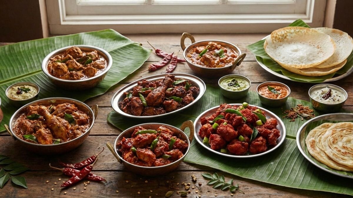 South Indian Chicken Dishes | Know All About South Indian Chicken ...