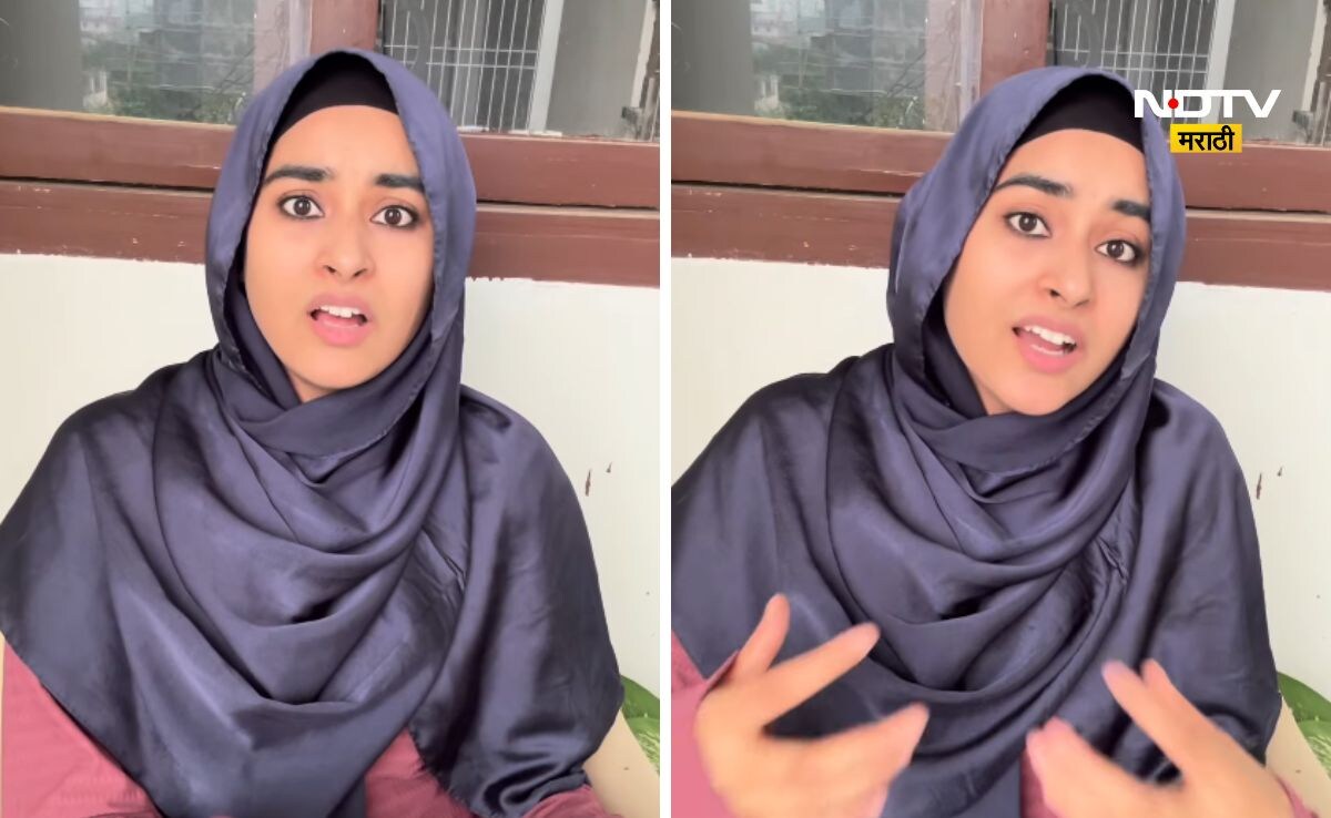 viral video Muslim Girl Faces Social Exclusion as a Vegetarian