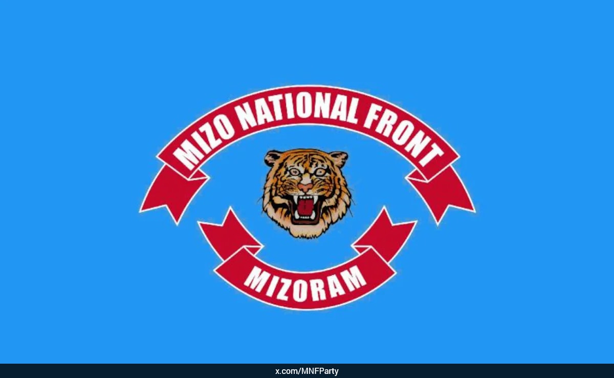 Mizoram: Mizo National Front Retains Dampa Seat, R Lalthangliana Wins ...