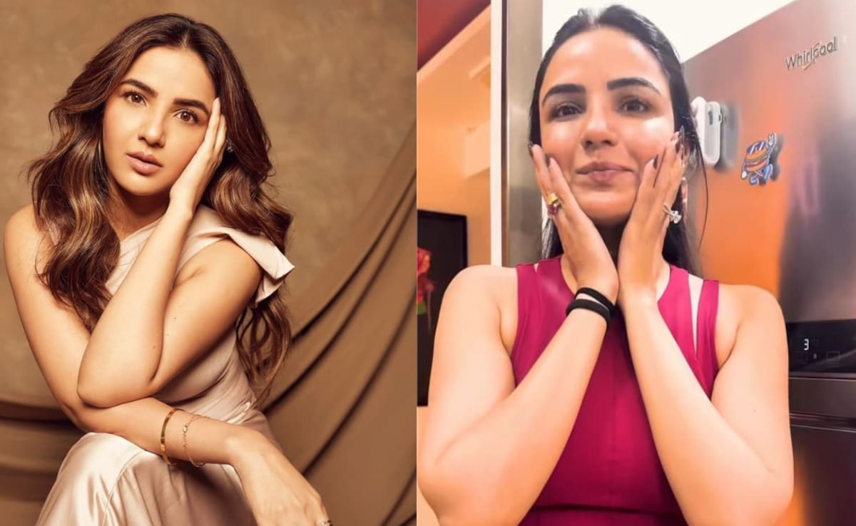 Jasmine Bhasin Uses This 3-Ingredient DIY Mask For A "Fresh, Natural Glow"