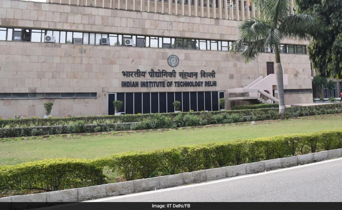 IIT Delhi Invites Applications For PhD And MS (Research) Programmes ...