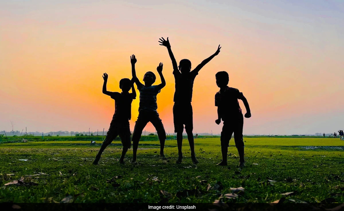 Happy Children's Day: Try These AI Prompts To Create Cute Portraits To ...