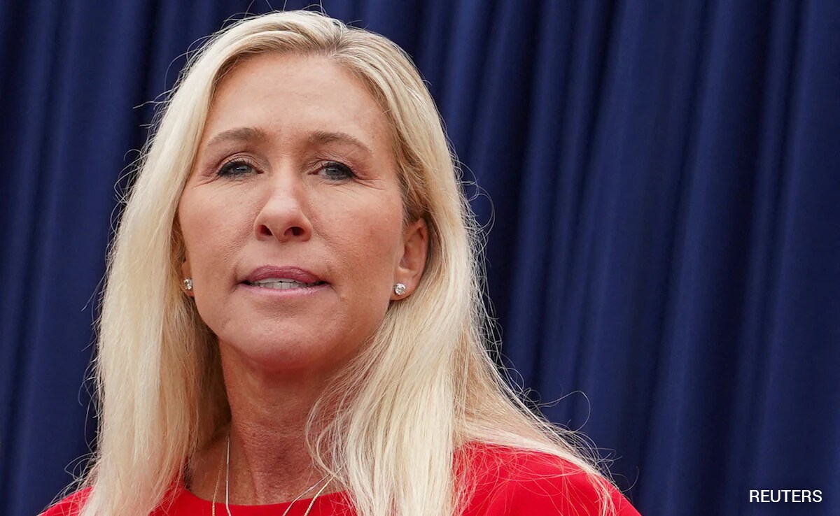 Marjorie Taylor Greene: Major MAGA Figure Quits US Congress After ...