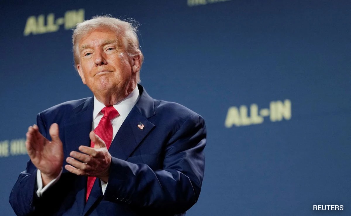 Donald Trump, Artificial Intelligence: Trump Signs Order To Launch ...