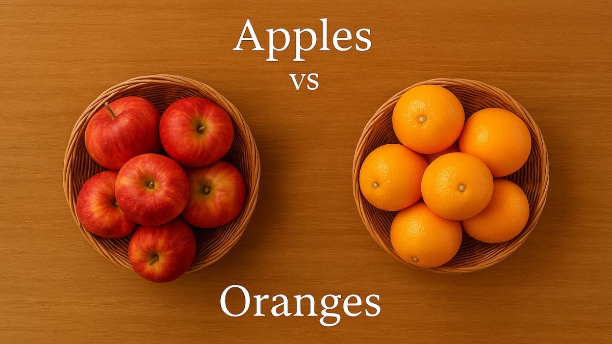 Apples vs Oranges: Which Is Better For Immunity? - NDTV Food