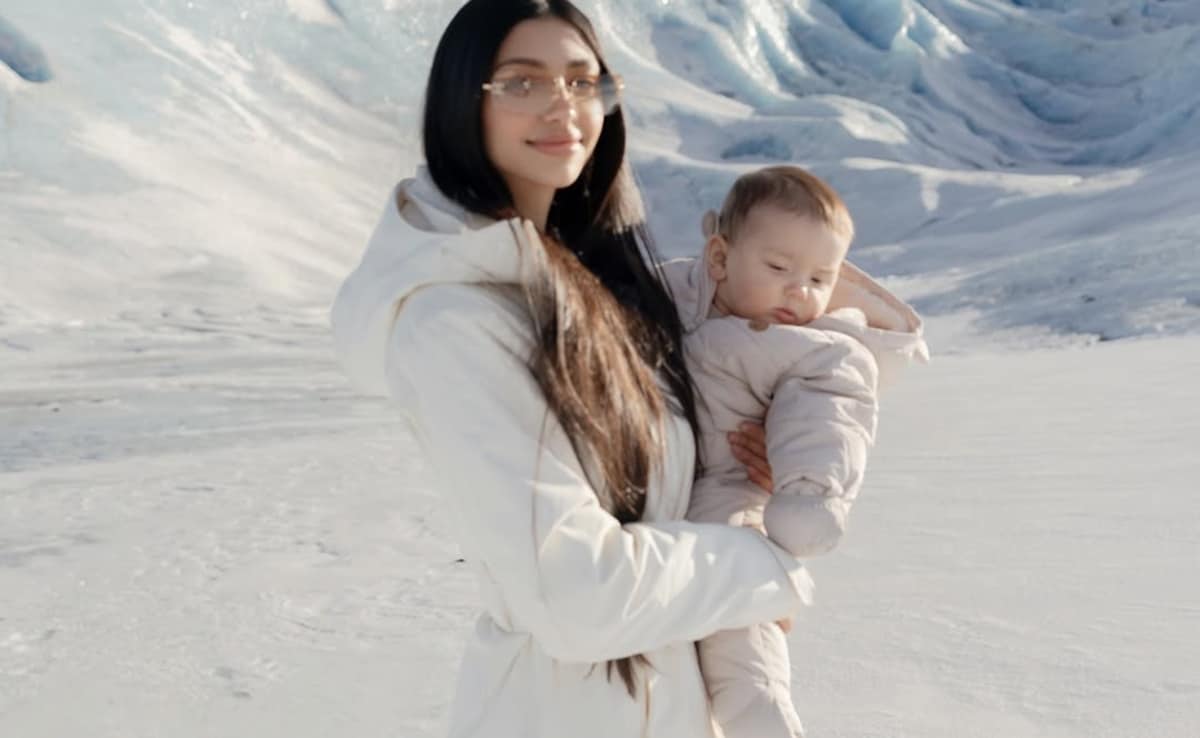Inside Alanna Panday's Alaskan Adventure With Baby River And Husband ...