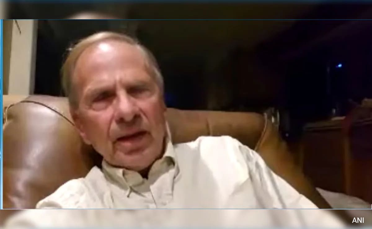 "We Knew F-16s Could Carry Nukes": Ex-CIA Officer Richard Barlow On US ...