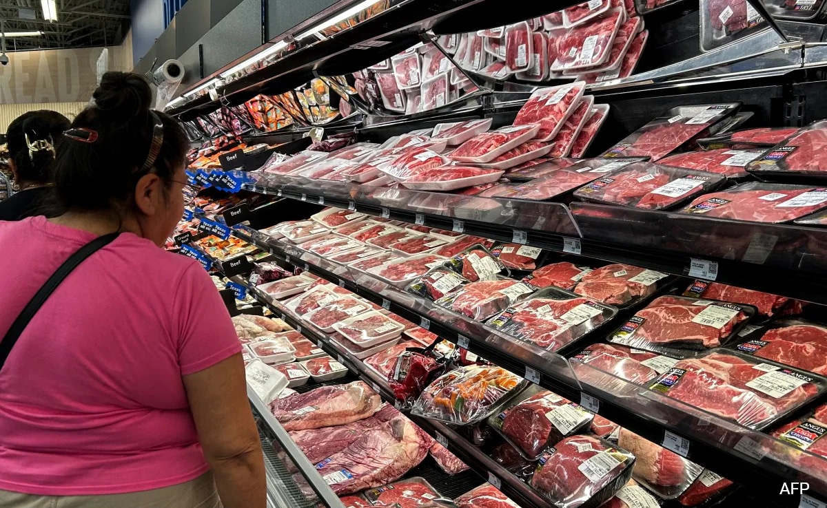 Donald Trump Blames Foreign-Owned Meat Packers For Rising Beef Prices In US