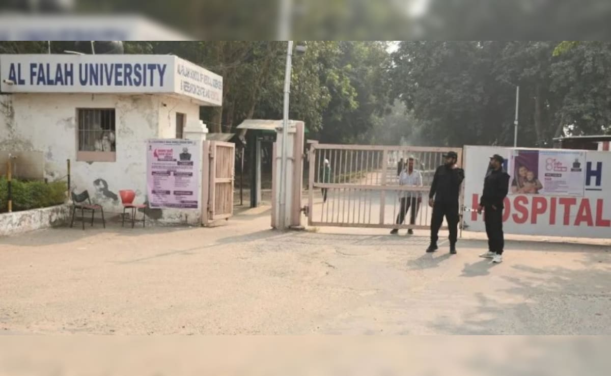 Exclusive: दिल्ली धमाके की आरोपी डॉ. शाहीन ने यूनिवर्सिटी में 2 महीने ...