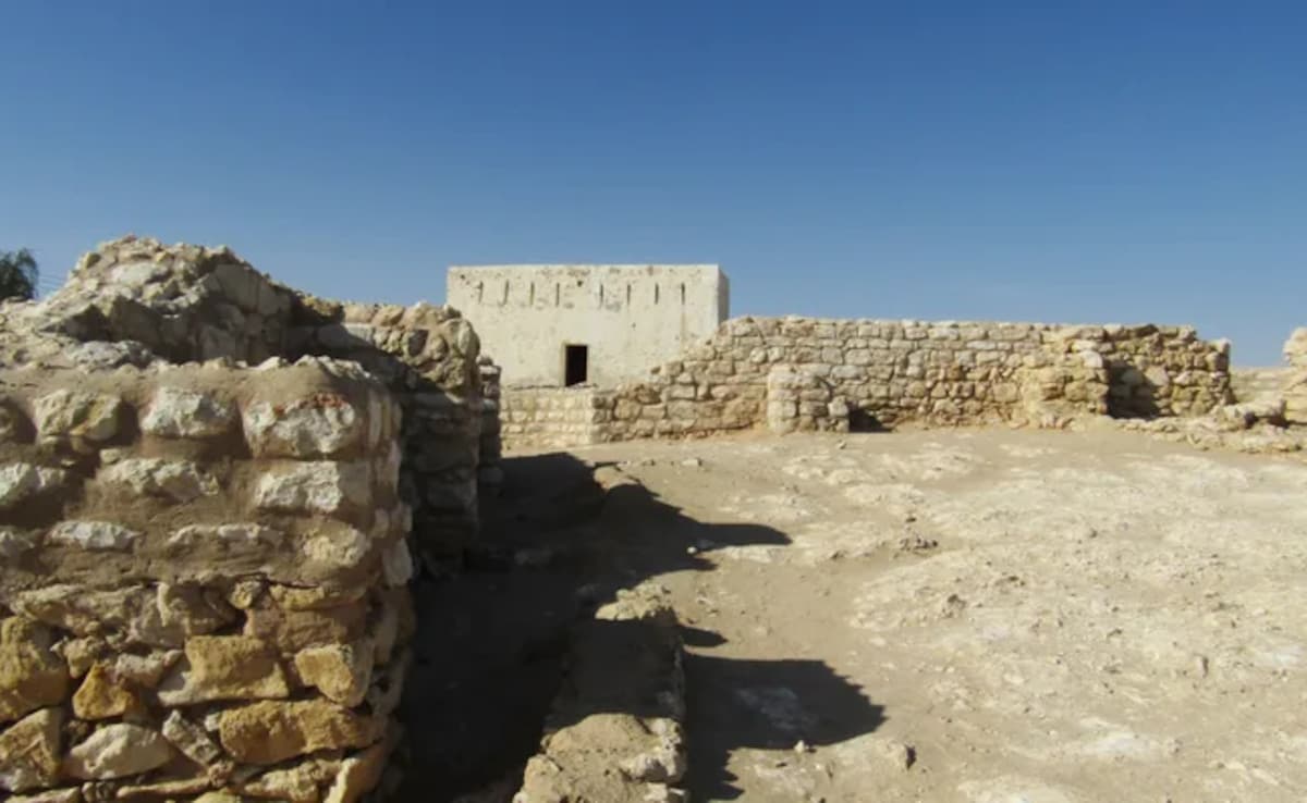 When NASA Discovered The Fabled Lost City Of Ubar