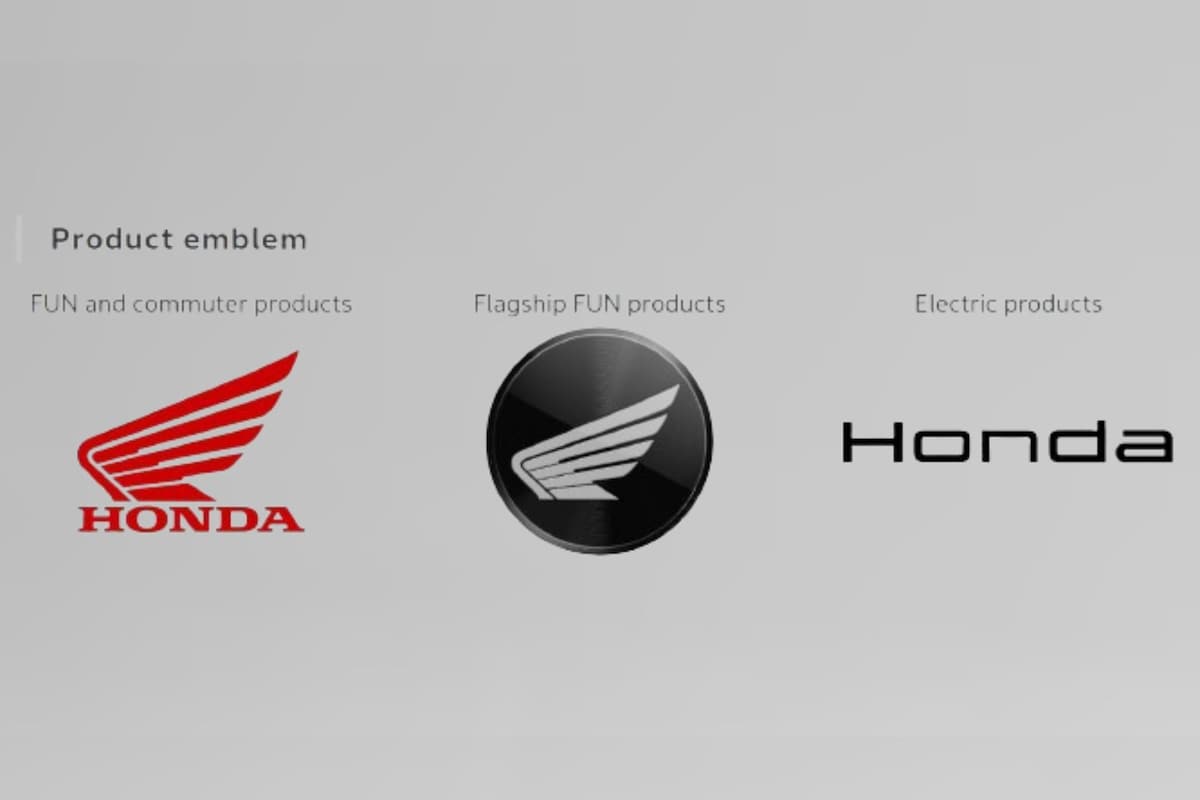 honda e logo
