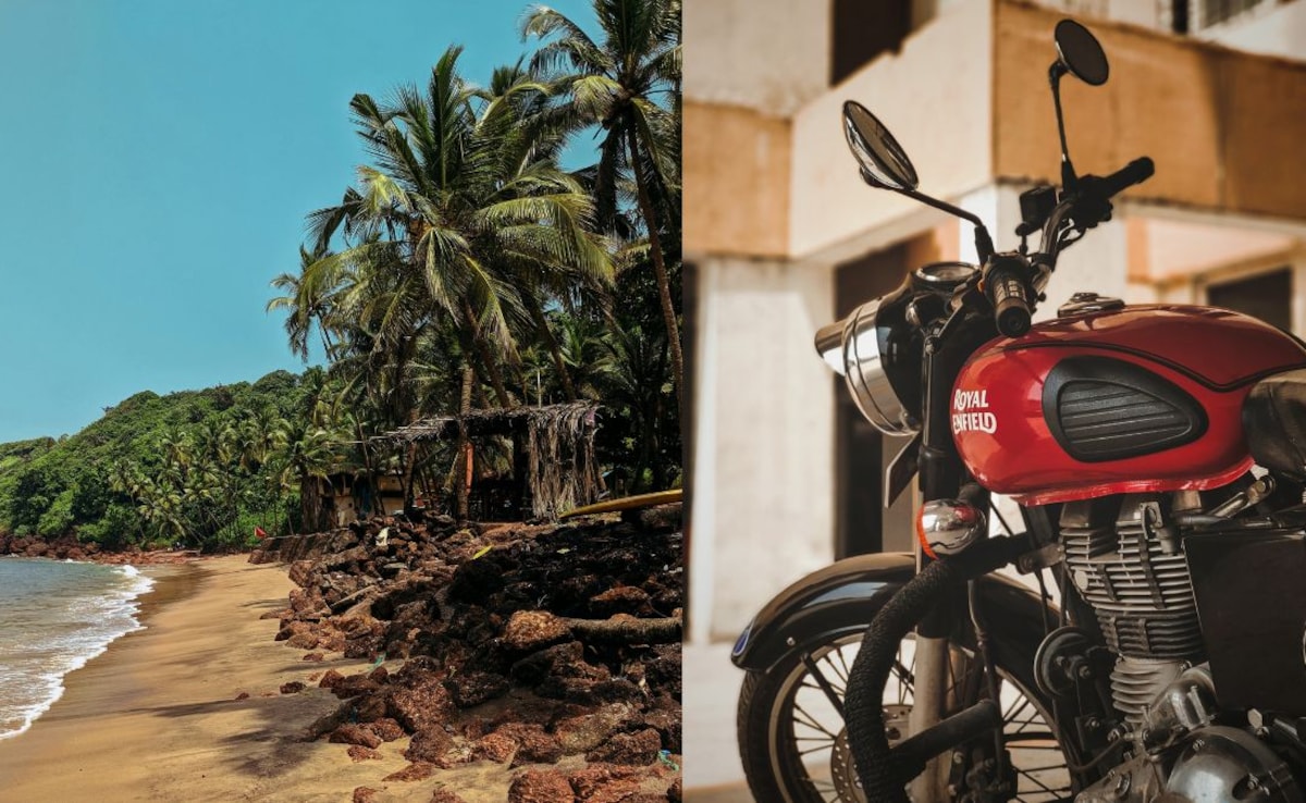 How An Indian Motorcycle Maker Made Goa A Lifestyle Destination