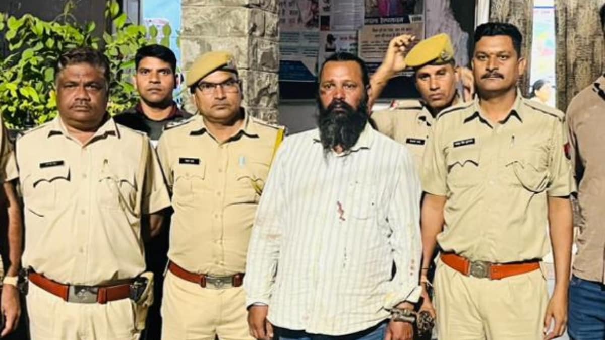 Rajasthan: '2 साल पहले मां को अपशब्द कहे, शख्स ने बीजेपी नेता को मार दी ...