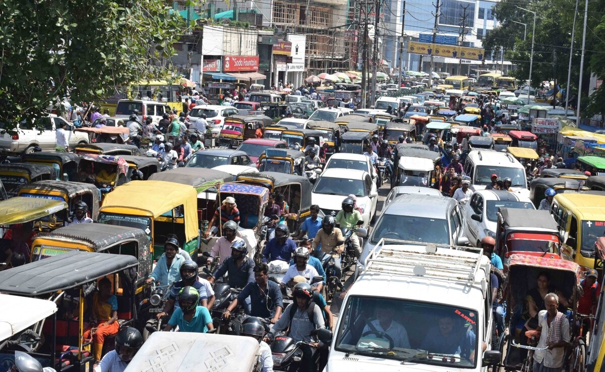 Thanekars Say Goodbye To Traffic Travel On Bhiwandi Bypass Traffic ...