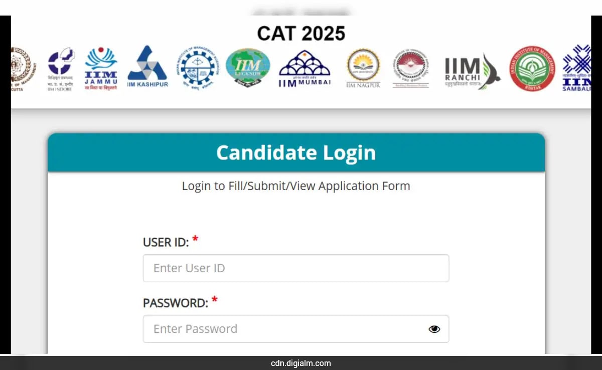 CAT 2025 Admit Card Out: Here Is Direct Link To Download Hall Ticket