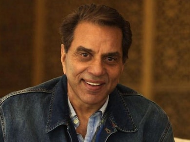 dharmendra body weight
