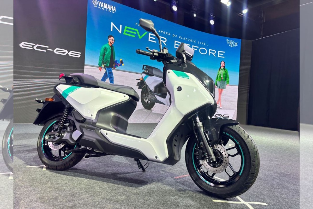 Yamaha EC-06 Breaks Cover, Here's What To Expect