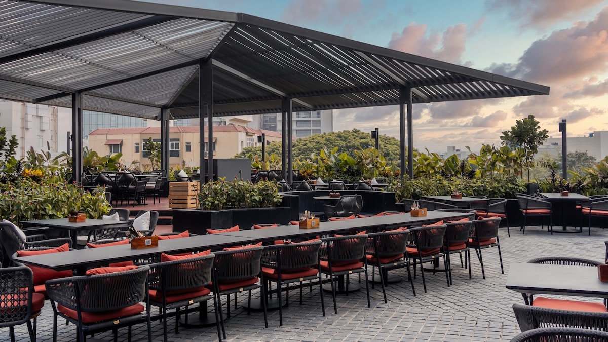 Café Roast CCx Brews Hyderabads Growing Coffee Culture - NDTV Food